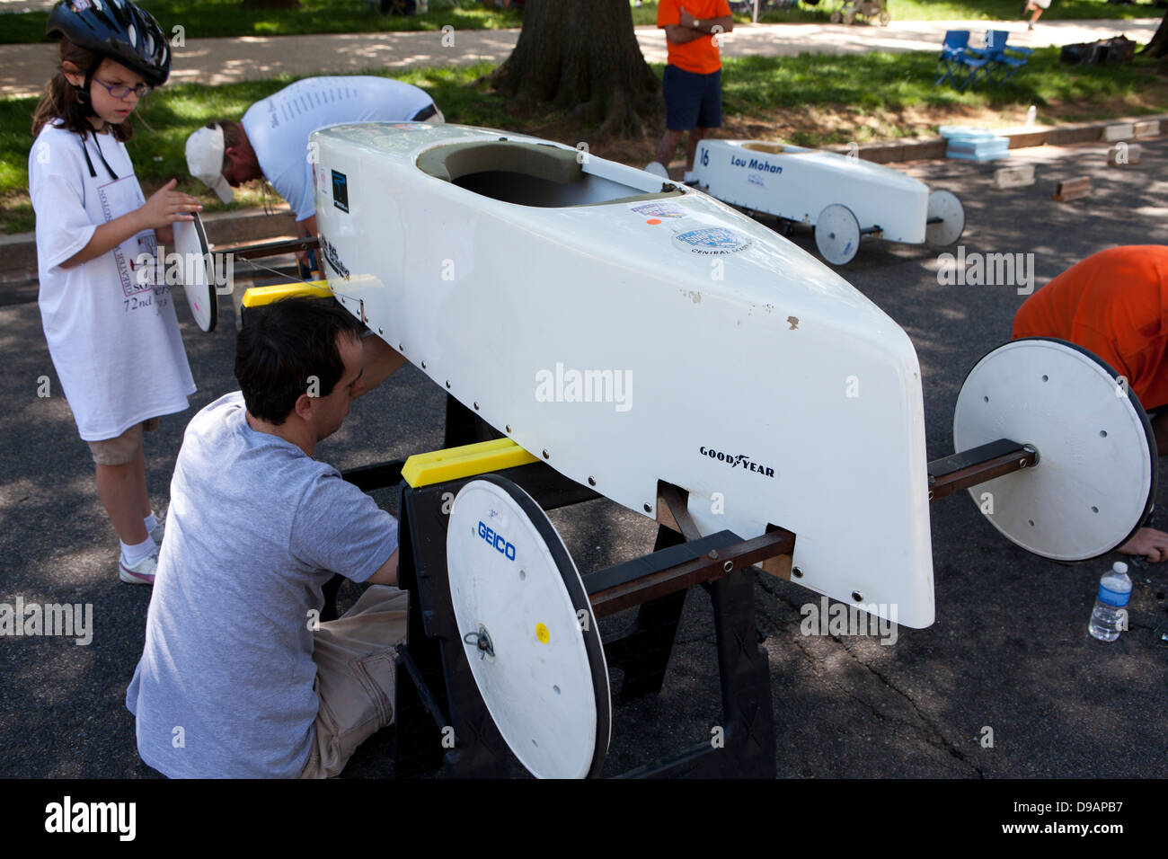 Soap box car hi-res stock photography and images - Alamy