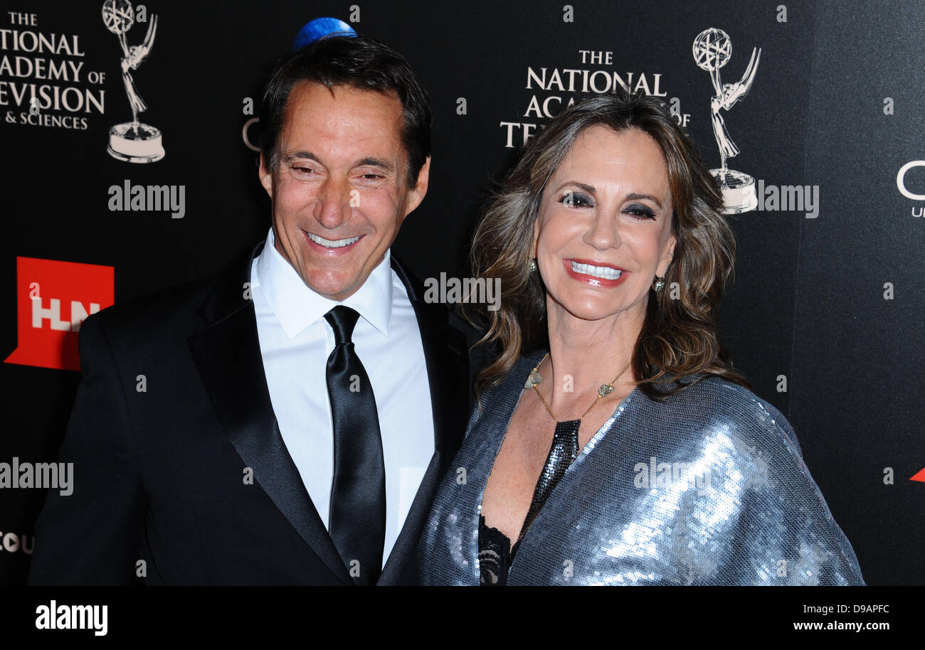 Los Angeles, California, USA. 16th June, 2013. Jess Walton attending ...