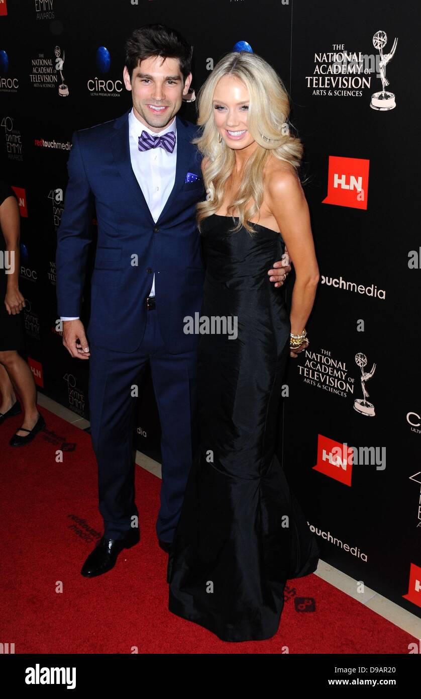 Beverly Hills, CA, USA. 16th June, 2013. Melissa Ordway at arrivals for ...