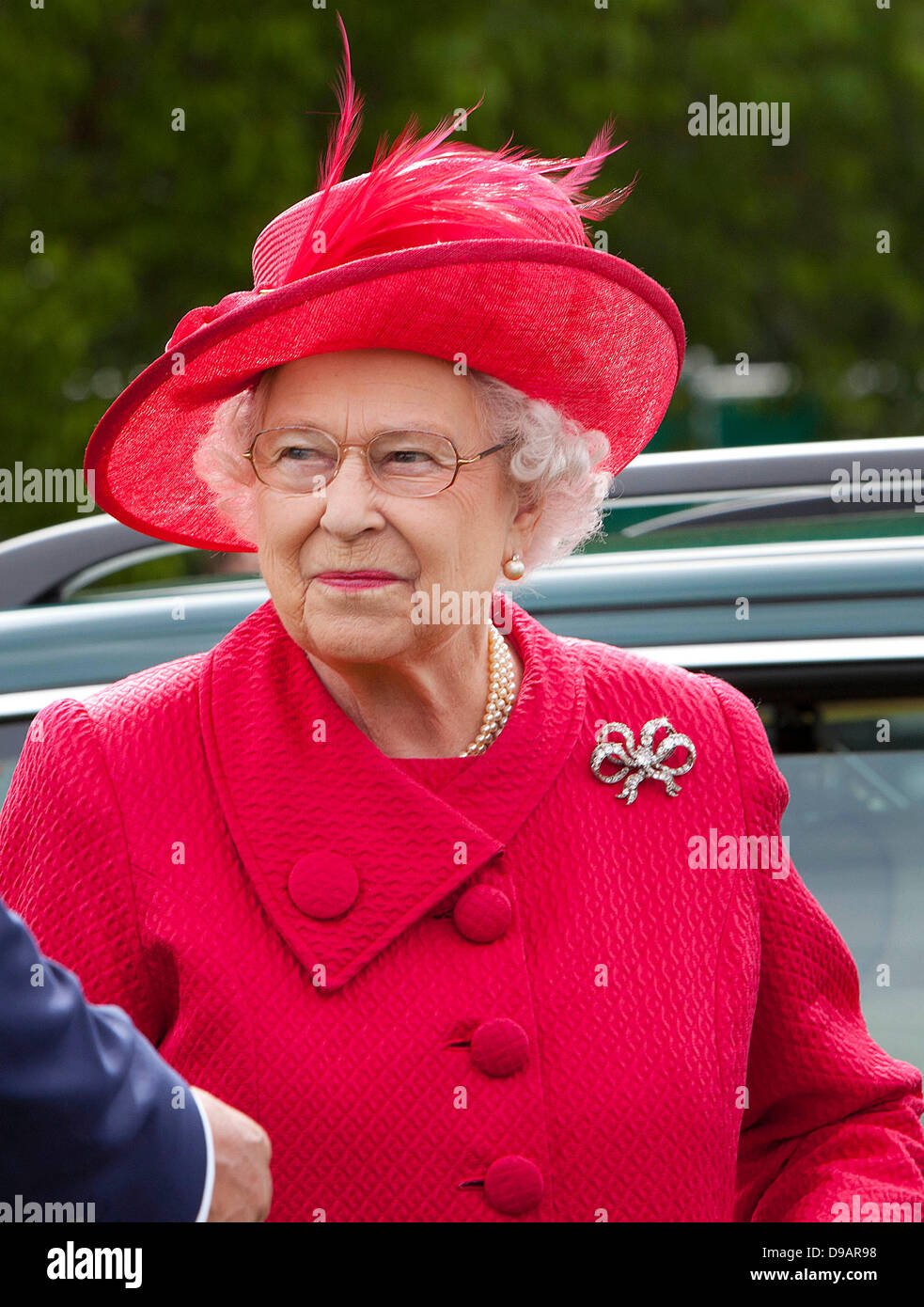 Cartier queen’s cup hi-res stock photography and images - Alamy
