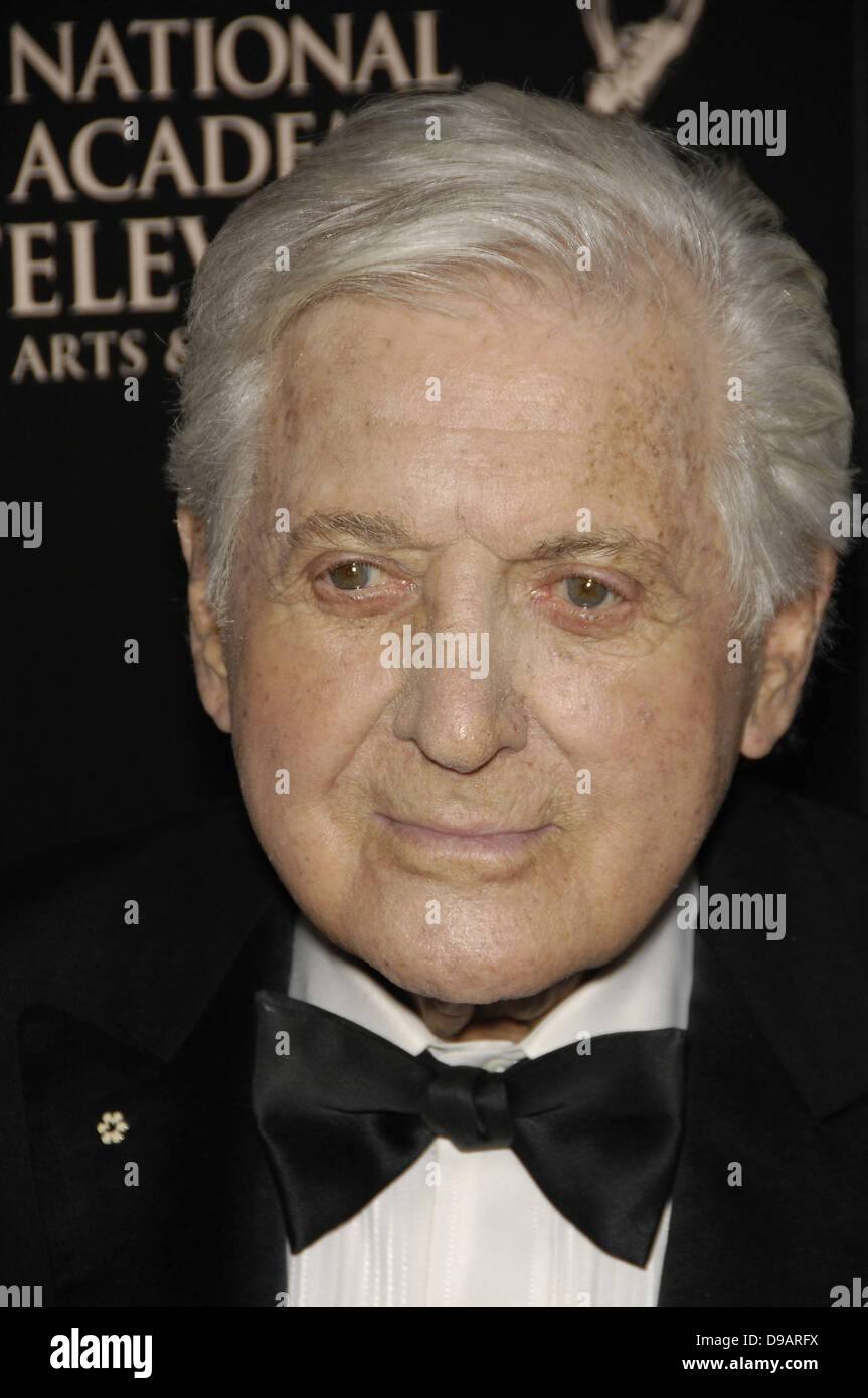 Hollywood, California, USA. 16th June, 2013. Monte Hall during the 40th ...