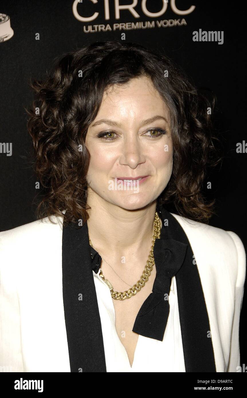 Beverly Hills, CA, USA. 16th June, 2013. Sara Gilbert at arrivals for ...
