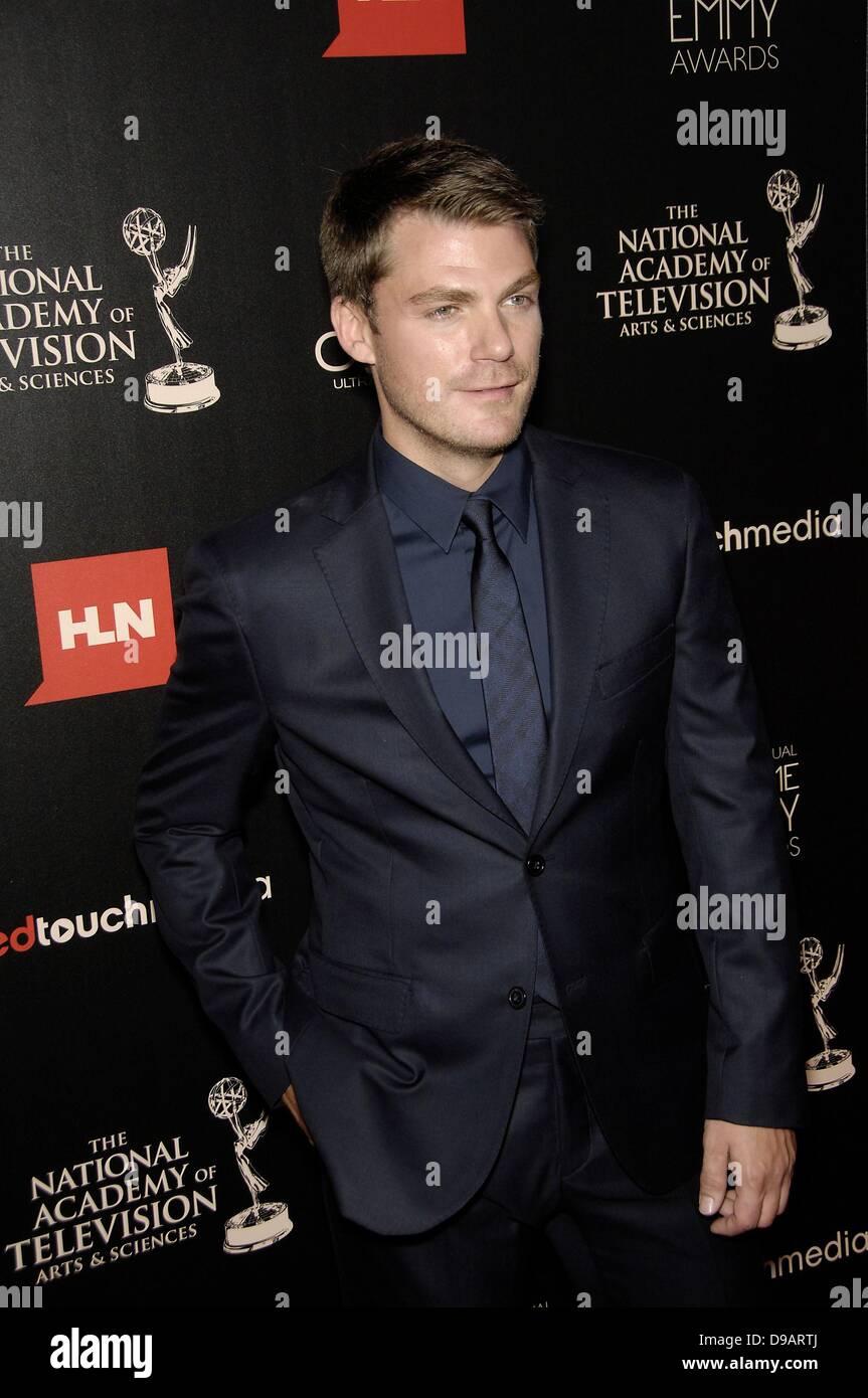 Beverly Hills, CA, USA. 16th June, 2013. Jeff Branson at arrivals for ...