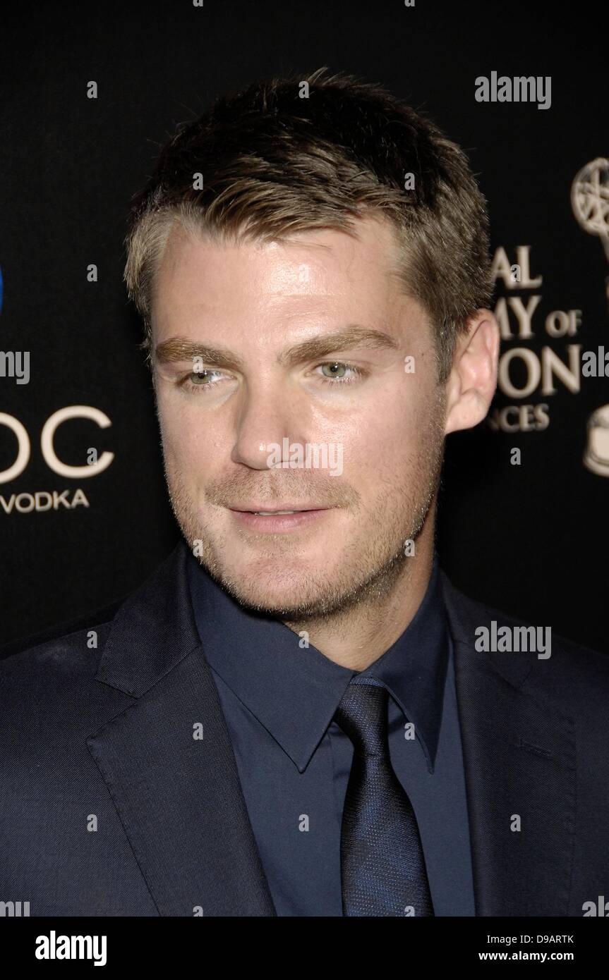 Beverly Hills, CA, USA. 16th June, 2013. Jeff Branson at arrivals for ...