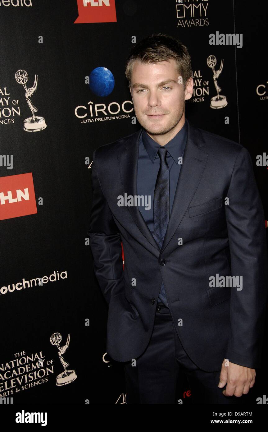 Beverly Hills, CA, USA. 16th June, 2013. Jeff Branson at arrivals for ...