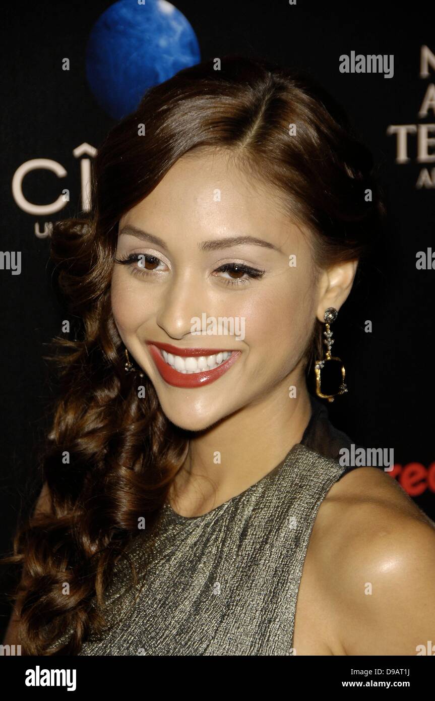 Beverly Hills, CA, USA. 16th June, 2013. Lindsey Morgan at arrivals for ...