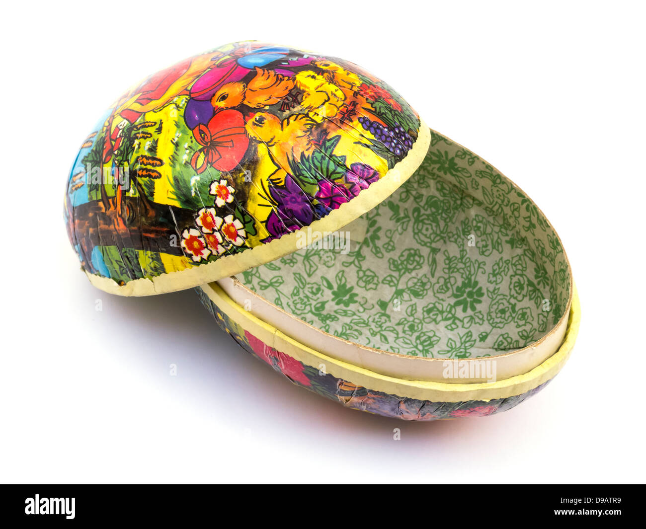 Empty egg box isolated hi-res stock photography and images - Alamy