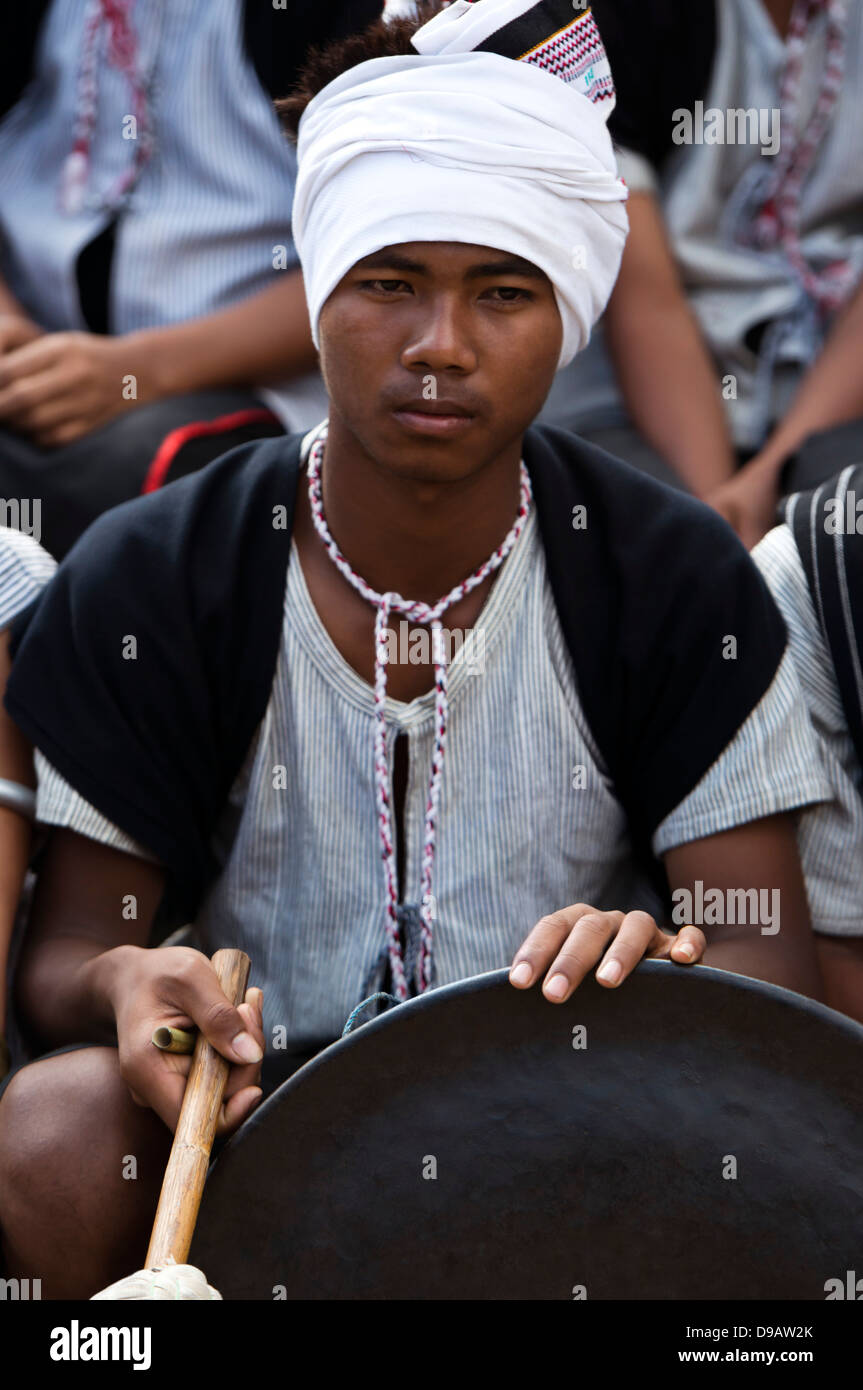 Tribes man turban hi-res stock photography and images - Alamy