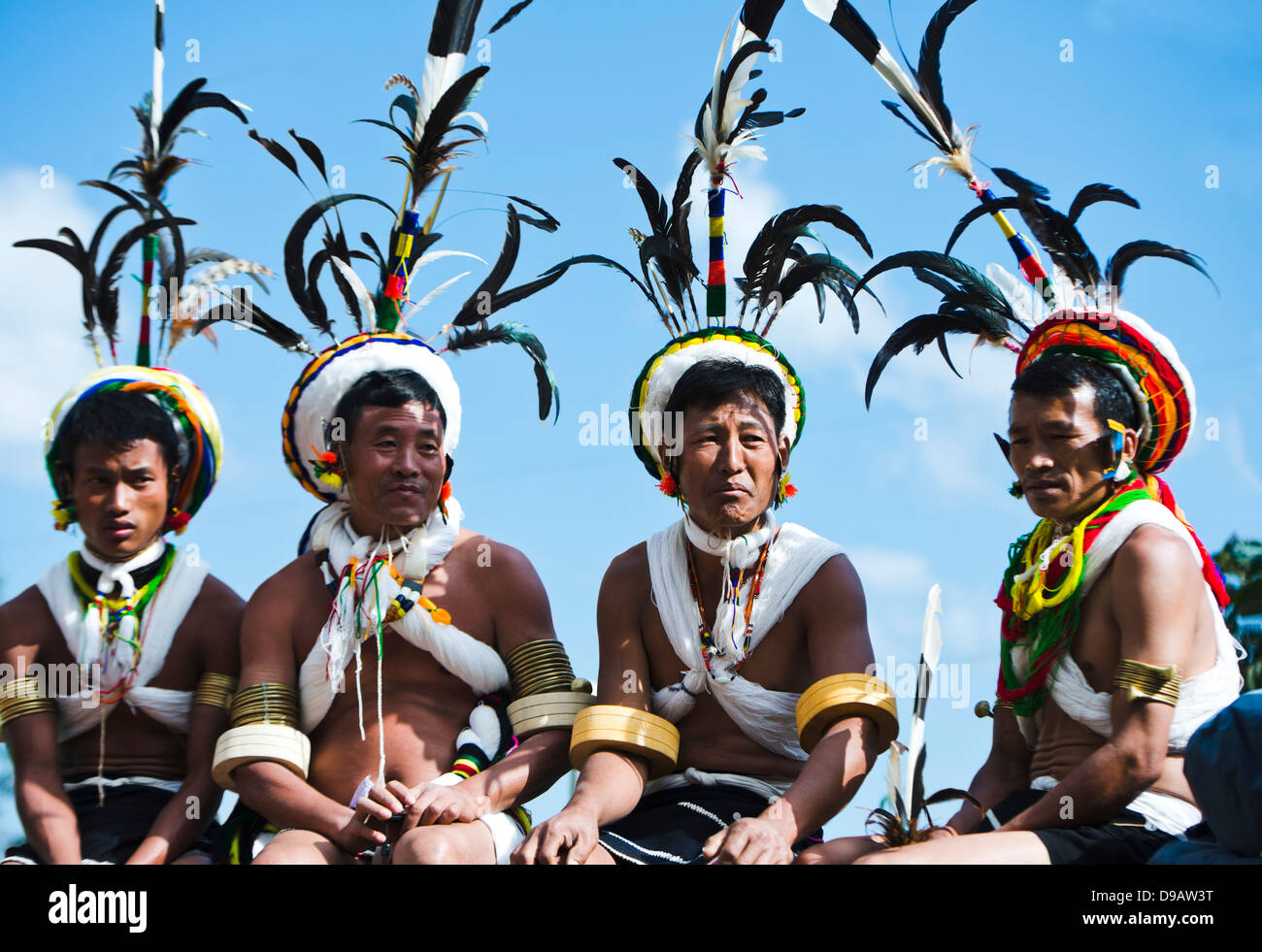 Kuki Tribe Stock Photos & Kuki Tribe Stock Images - Alamy