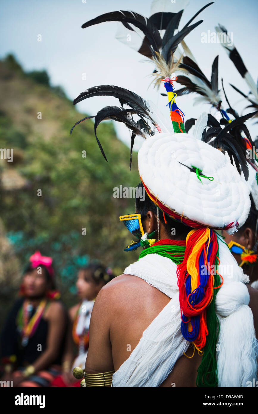Kuki Tribe High Resolution Stock Photography and Images - Alamy