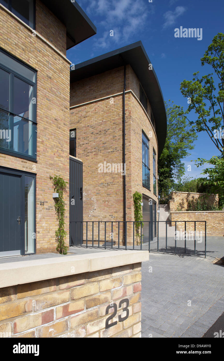 St Mary's Road, London, United Kingdom. Architect: h2 Architecture ...