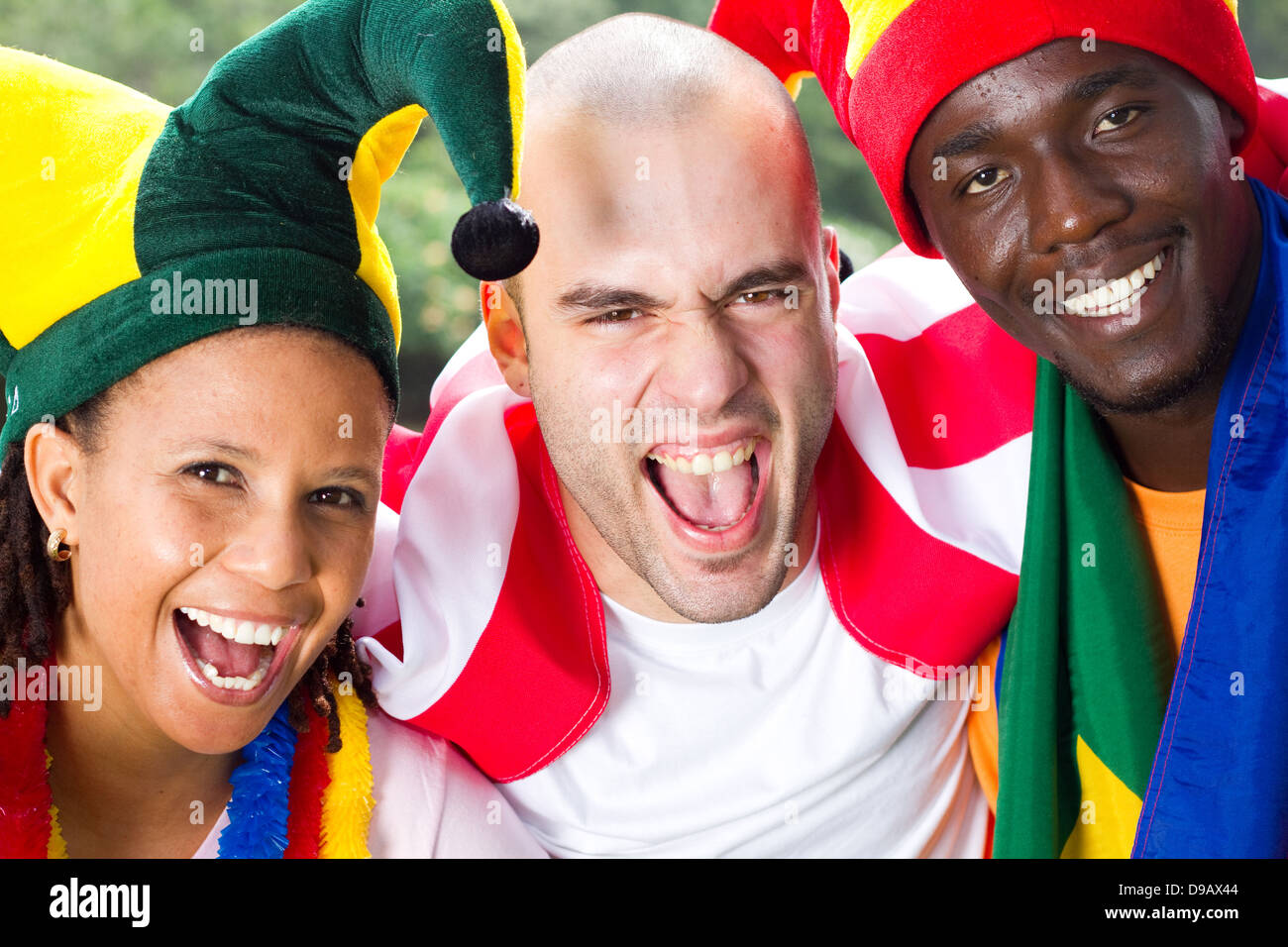 Super Fans High Resolution Stock Photography and Images - Alamy