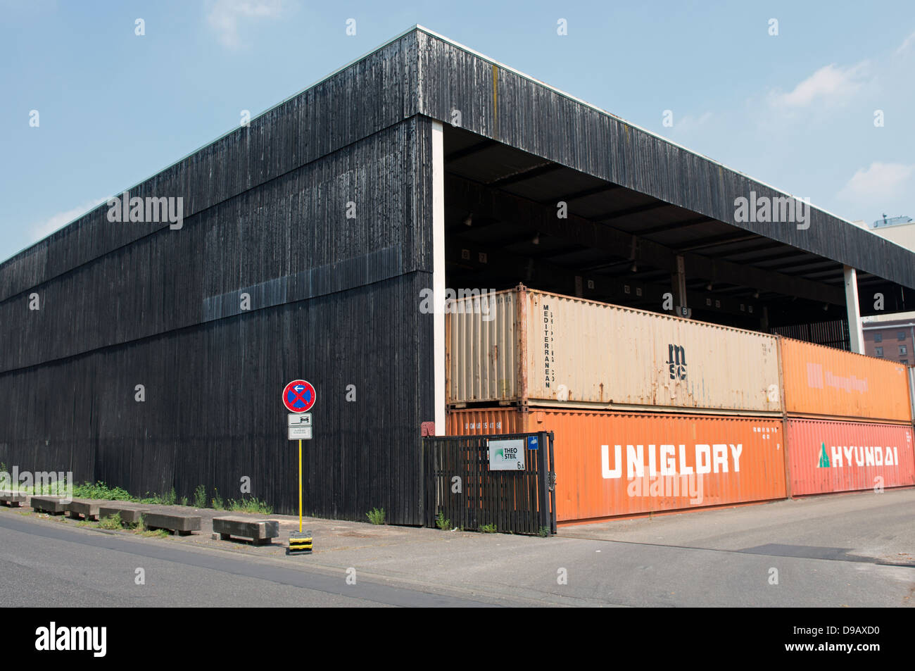 Germany warehousing hi-res stock photography and images - Alamy