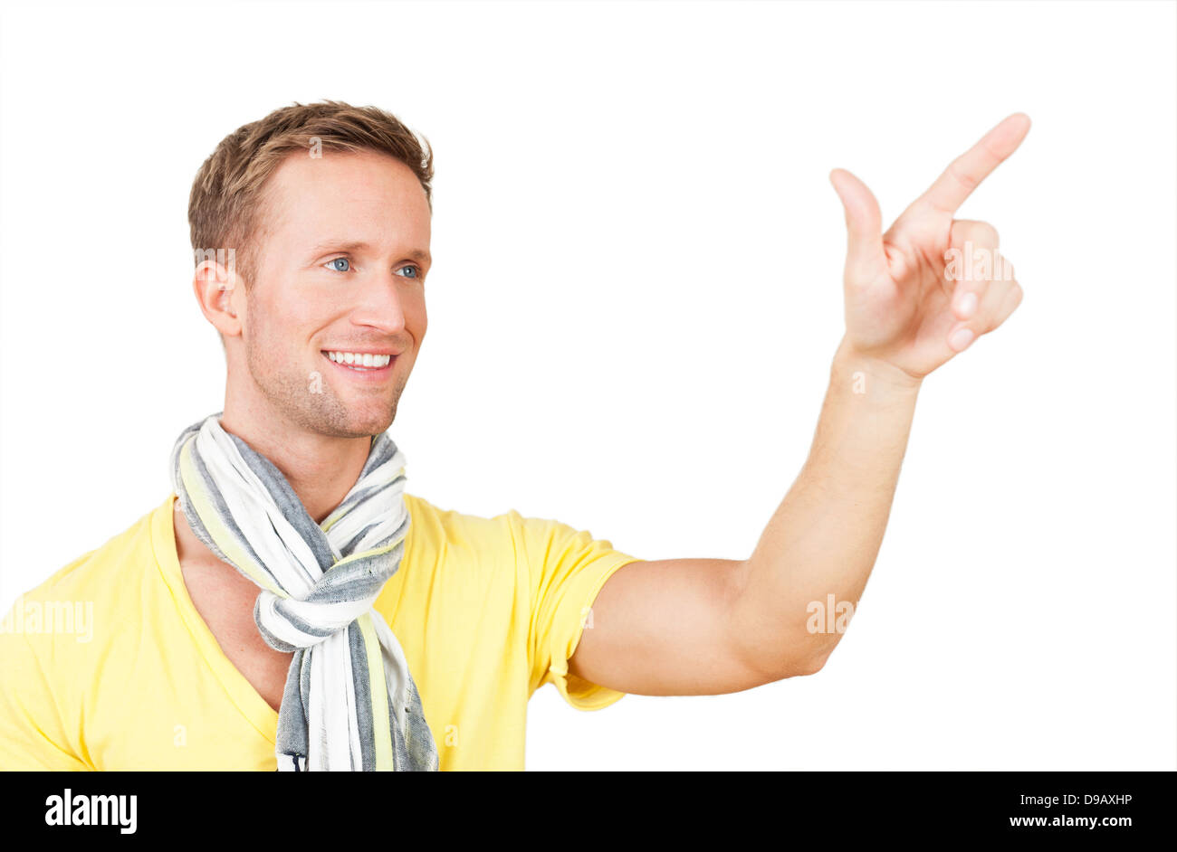 Show manly hi-res stock photography and images - Alamy