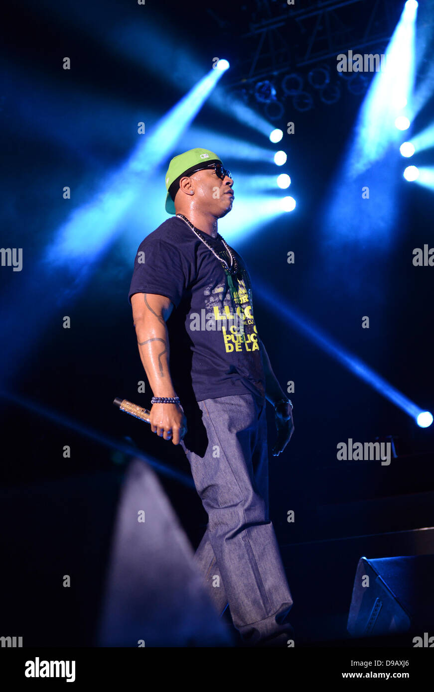 Jun 15, 2013 - Portsmouth, Virginia, U.S. - Rapper LL COOL J aka JAMES ...