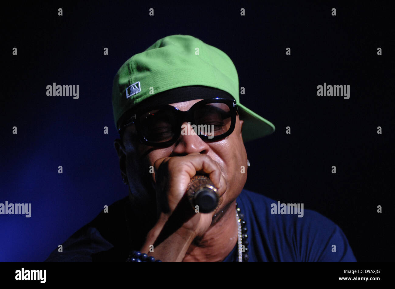 Jun 15, 2013 - Portsmouth, Virginia, U.S. - Rapper LL COOL J aka JAMES ...