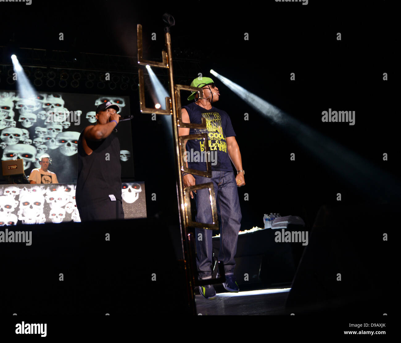 Jun 15, 2013 - Portsmouth, Virginia, U.S. - Rapper LL COOL J aka JAMES ...