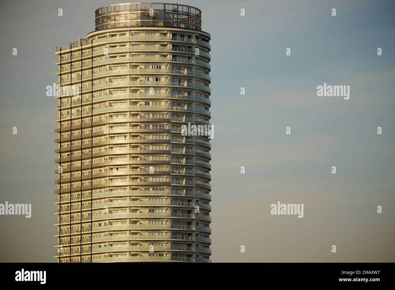 Residential core hi-res stock photography and images - Alamy