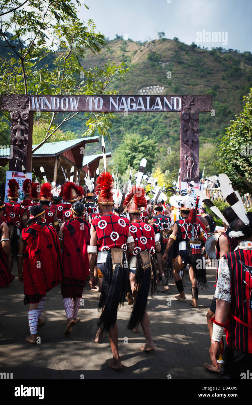 Gate of tribes hi-res stock photography and images - Alamy