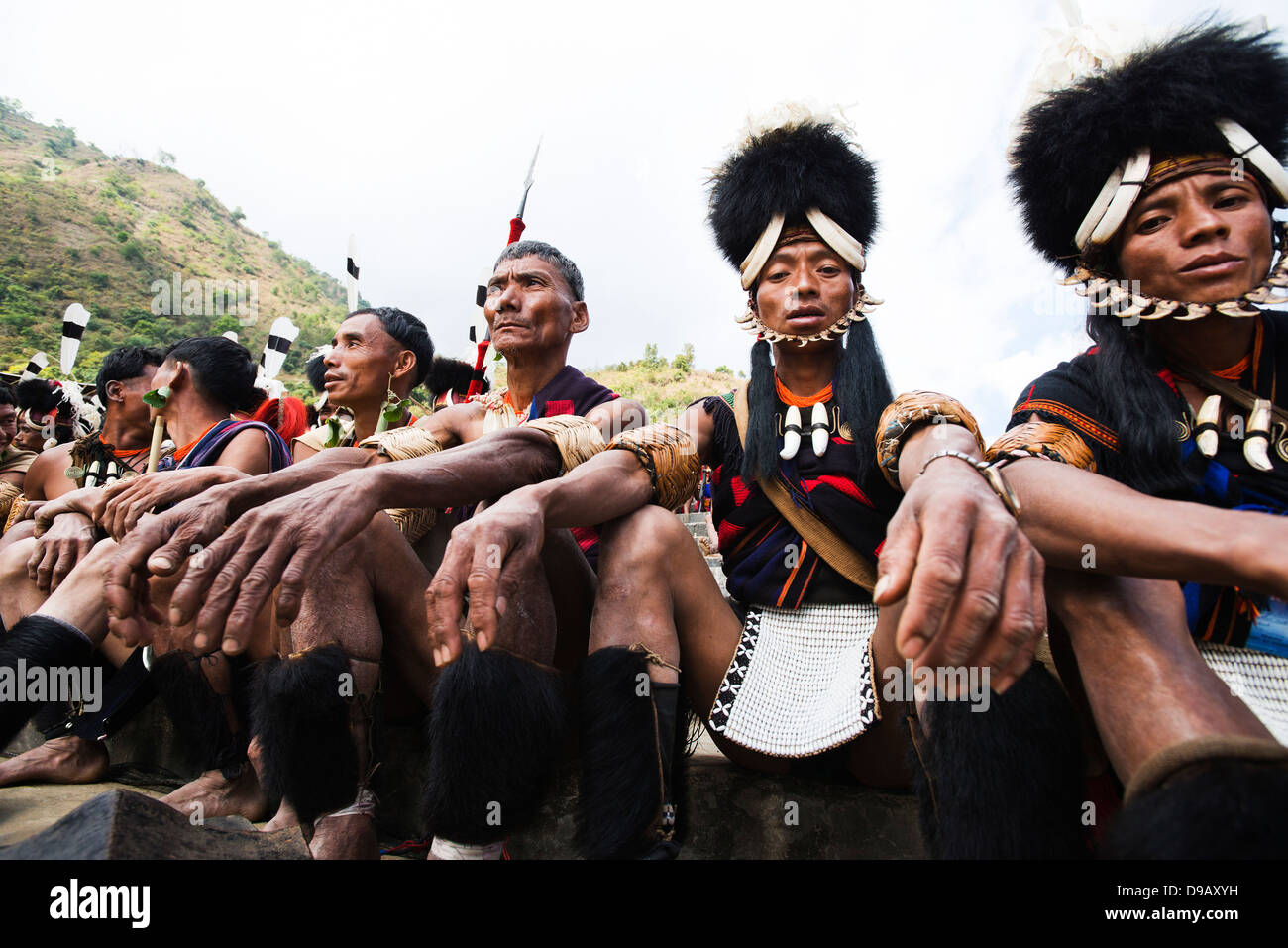 Indian man loin cloth hi-res stock photography and images - Alamy