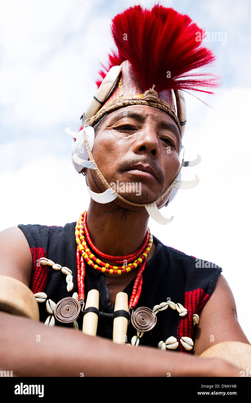 Naga pochury hi-res stock photography and images - Alamy