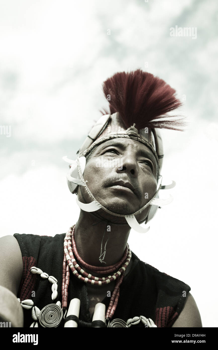 Pochury tribe hi-res stock photography and images - Alamy