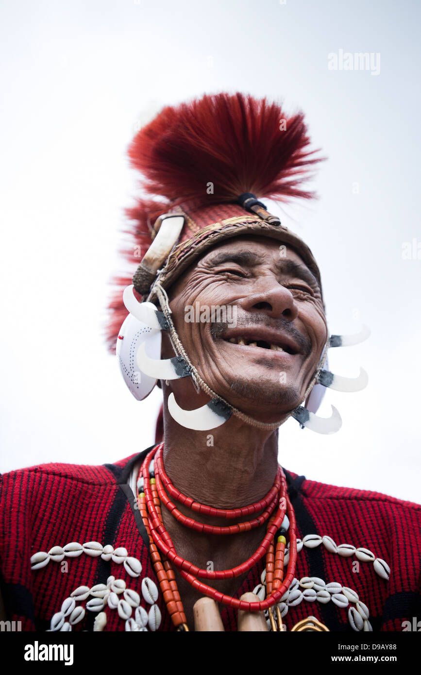 Pochury Tribe High Resolution Stock Photography and Images - Alamy