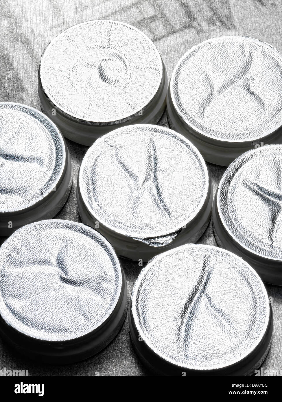 Silver package hi-res stock photography and images - Alamy