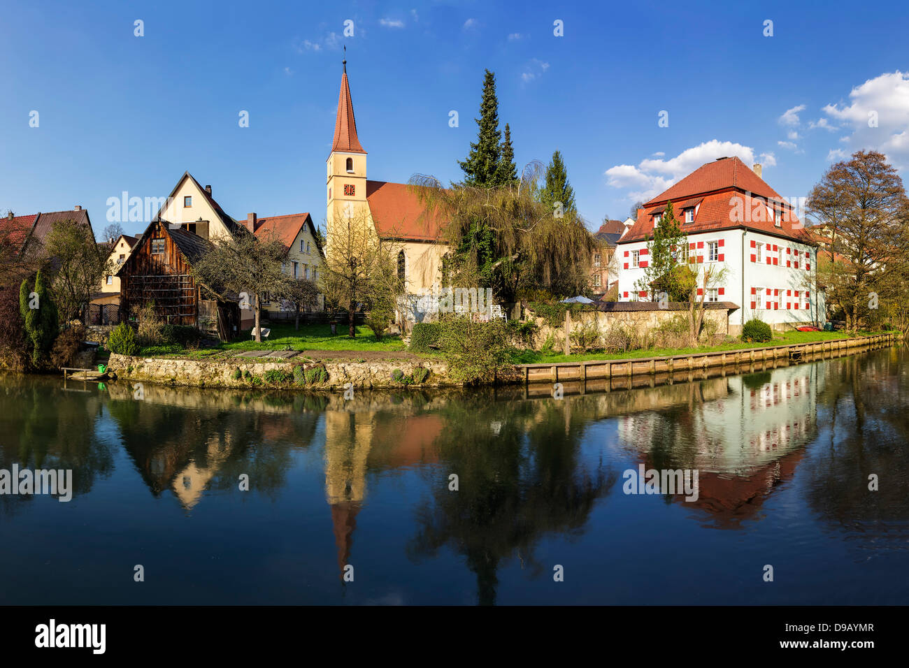 Velden bavaria hi-res stock photography and images - Alamy