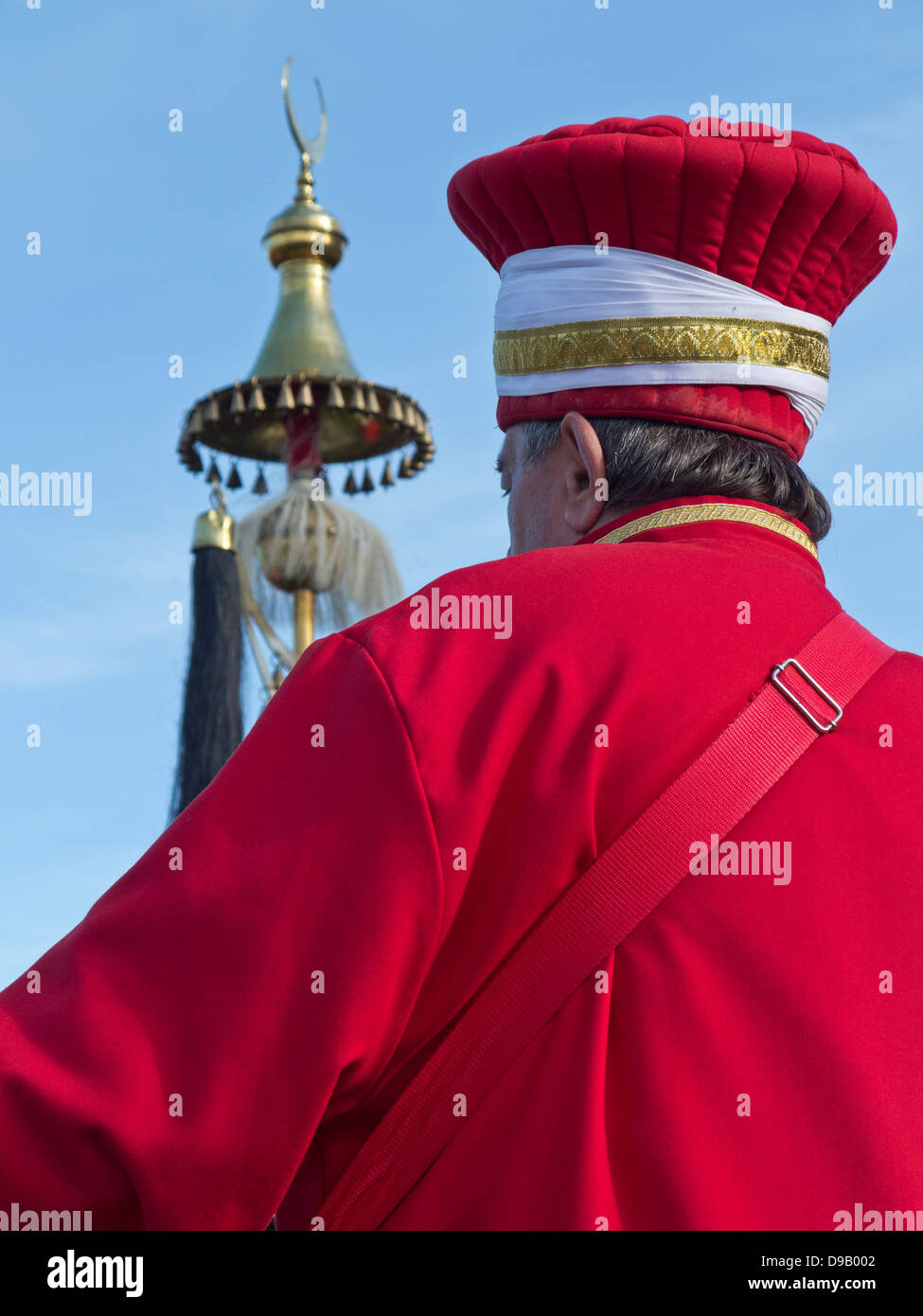 Ottoman marching band hi-res stock photography and images - Alamy