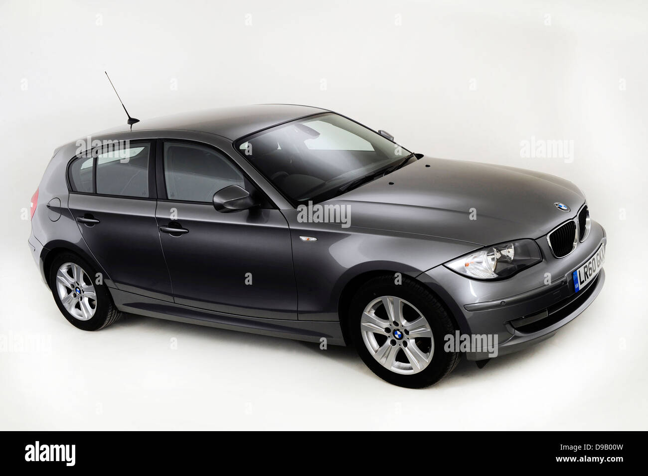 2011 BMW 118d Stock Photo - Alamy