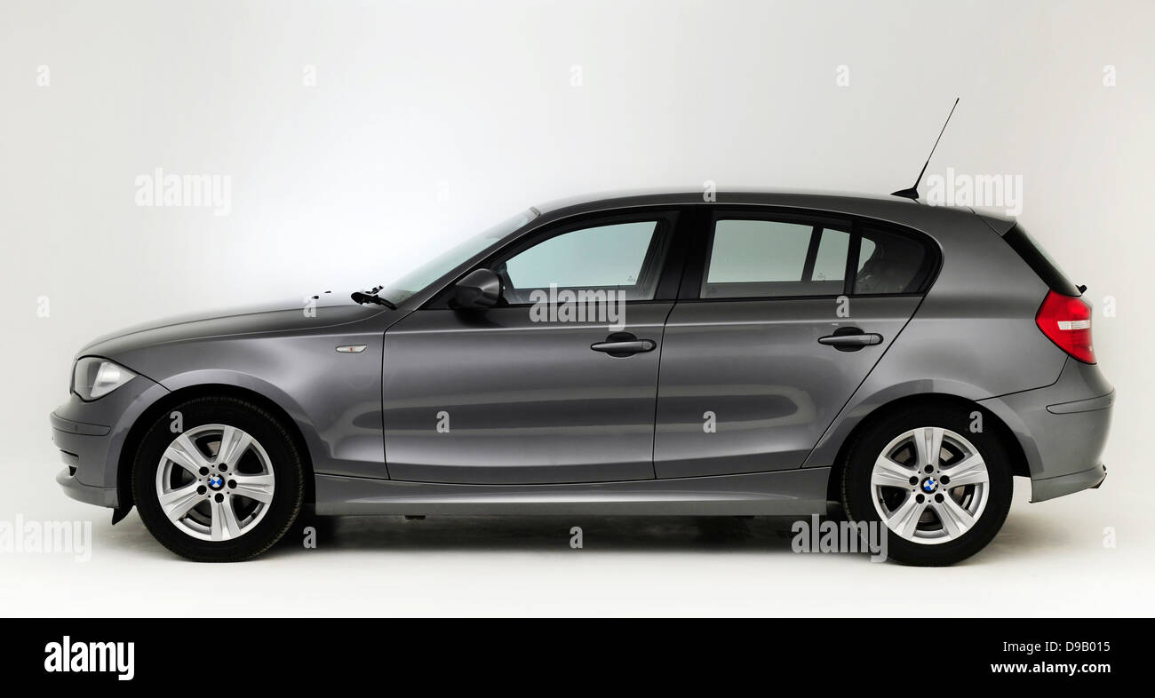 Bmw 118d hi-res stock photography and images - Alamy