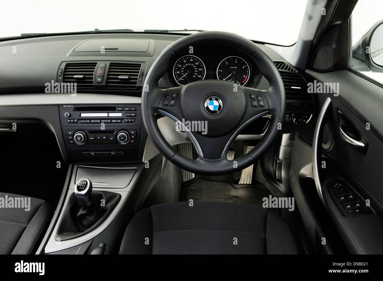 Bmw 118d hi-res stock photography and images - Alamy