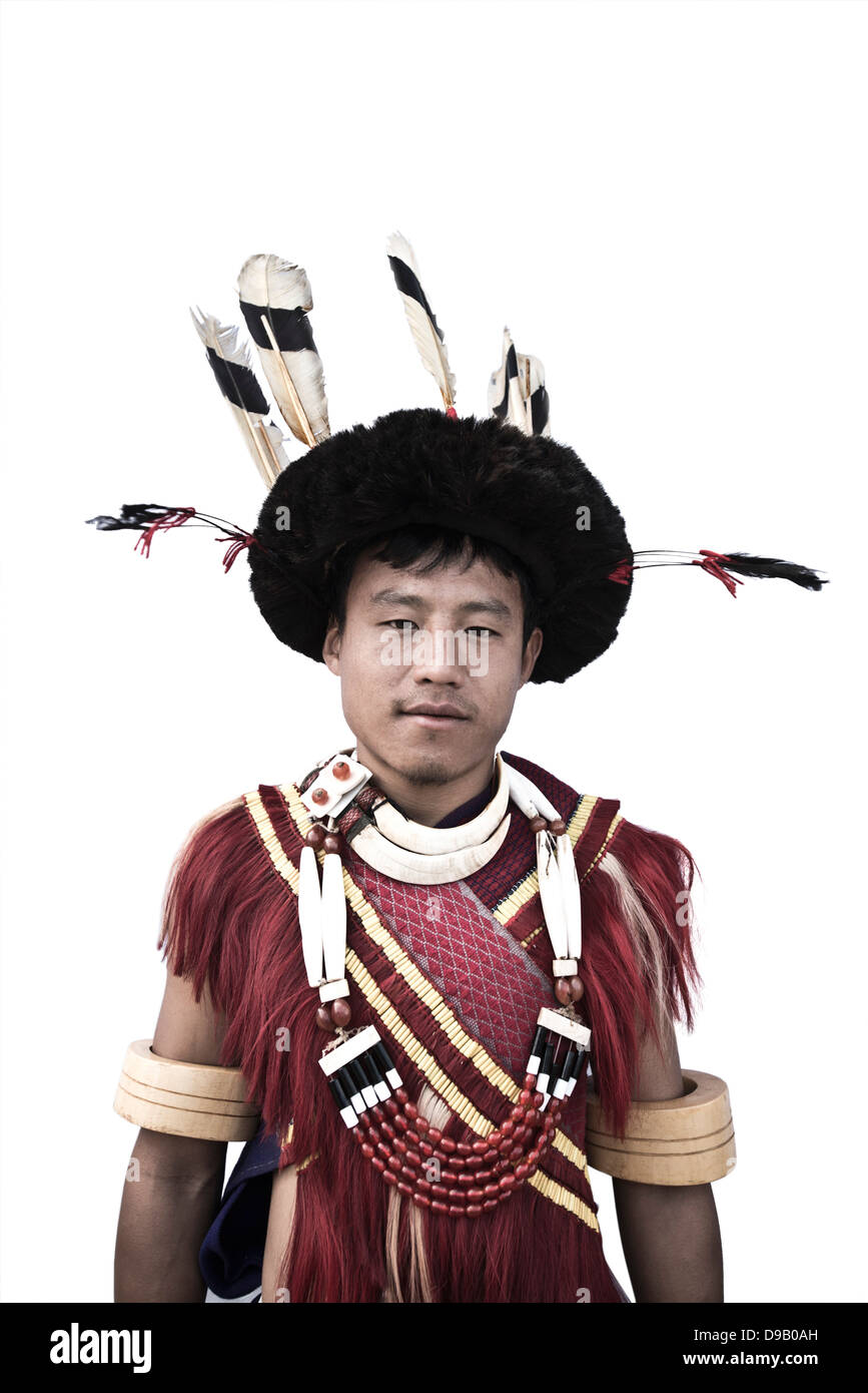 Naga Tribal Hut Kohima Nagaland High Resolution Stock Photography and ...