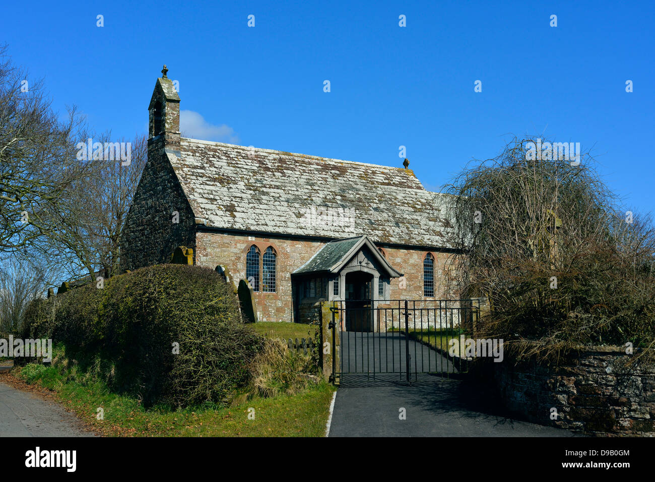 Kirkbride hi-res stock photography and images - Alamy