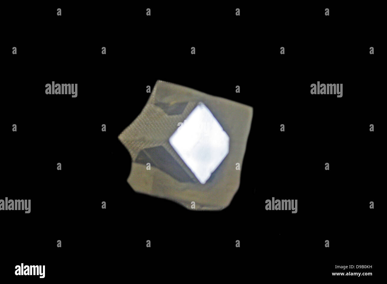 Bright intergrown cubic crystals hi-res stock photography and images ...