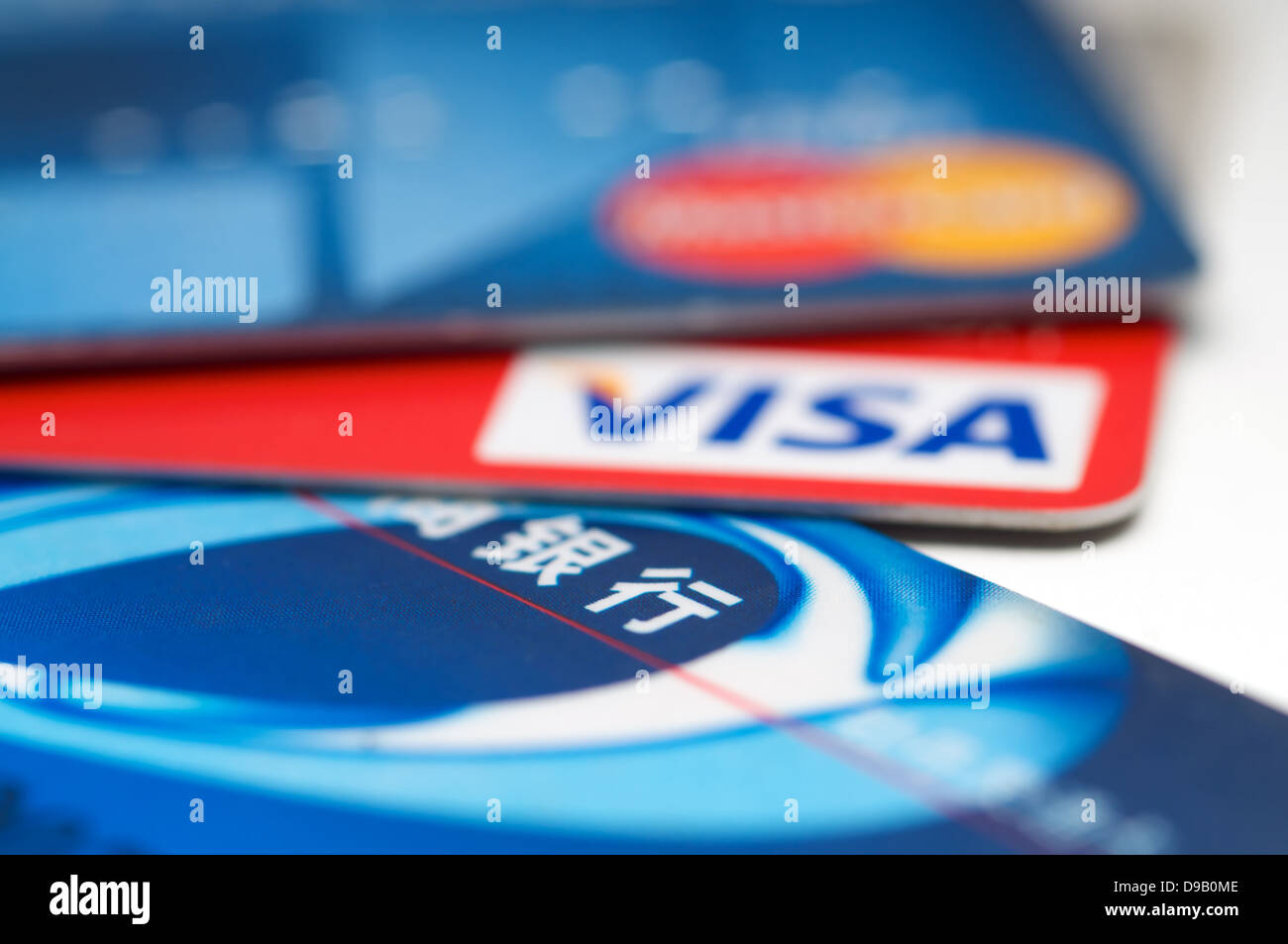 China unionpay logo hi-res stock photography and images - Alamy