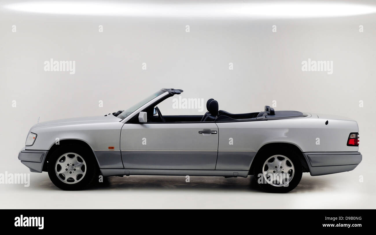 German mercedes car hi-res stock photography and images - Alamy