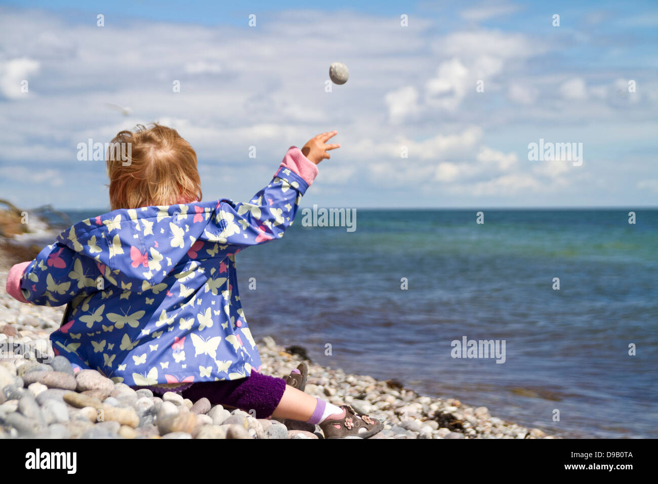 Stone throwing germany hi-res stock photography and images - Alamy