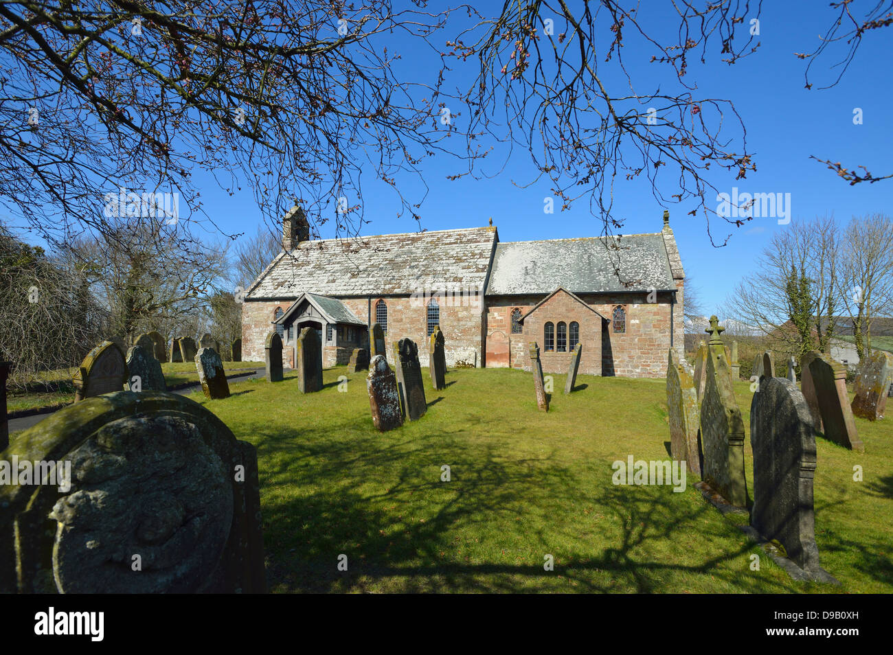 Kirkbride hi-res stock photography and images - Alamy