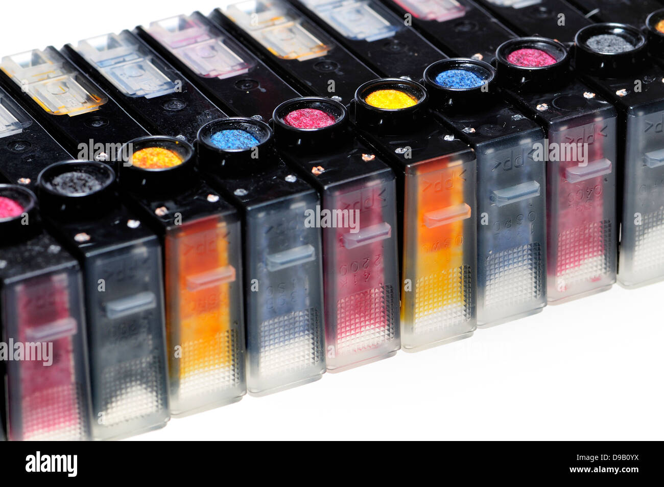 Recycling inkjet cartridges hi-res stock photography and images - Alamy