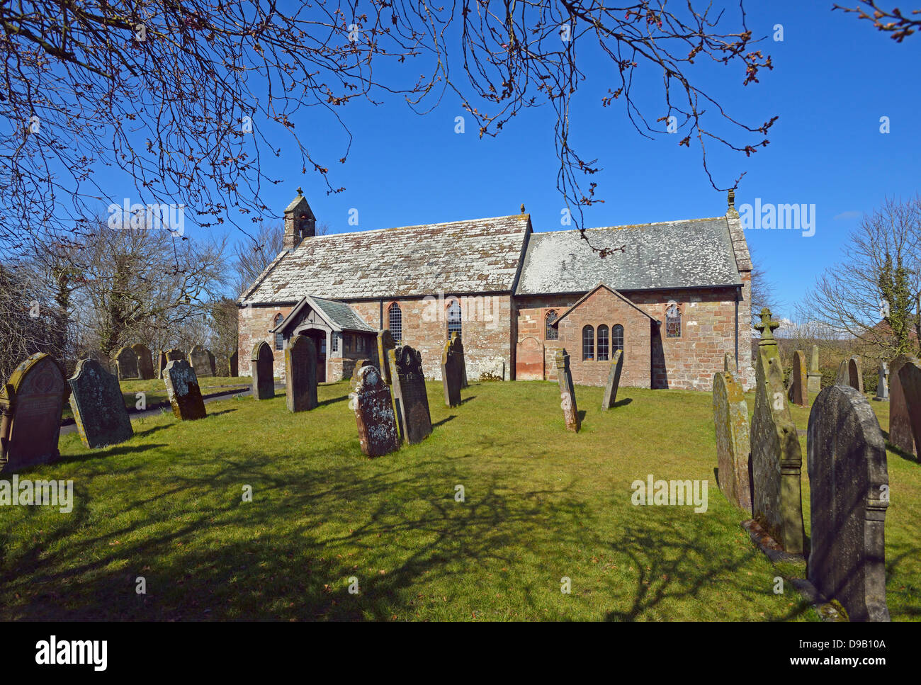 Kirkbride hi-res stock photography and images - Alamy