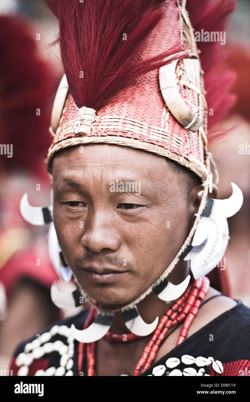 Pochury tribe hi-res stock photography and images - Alamy
