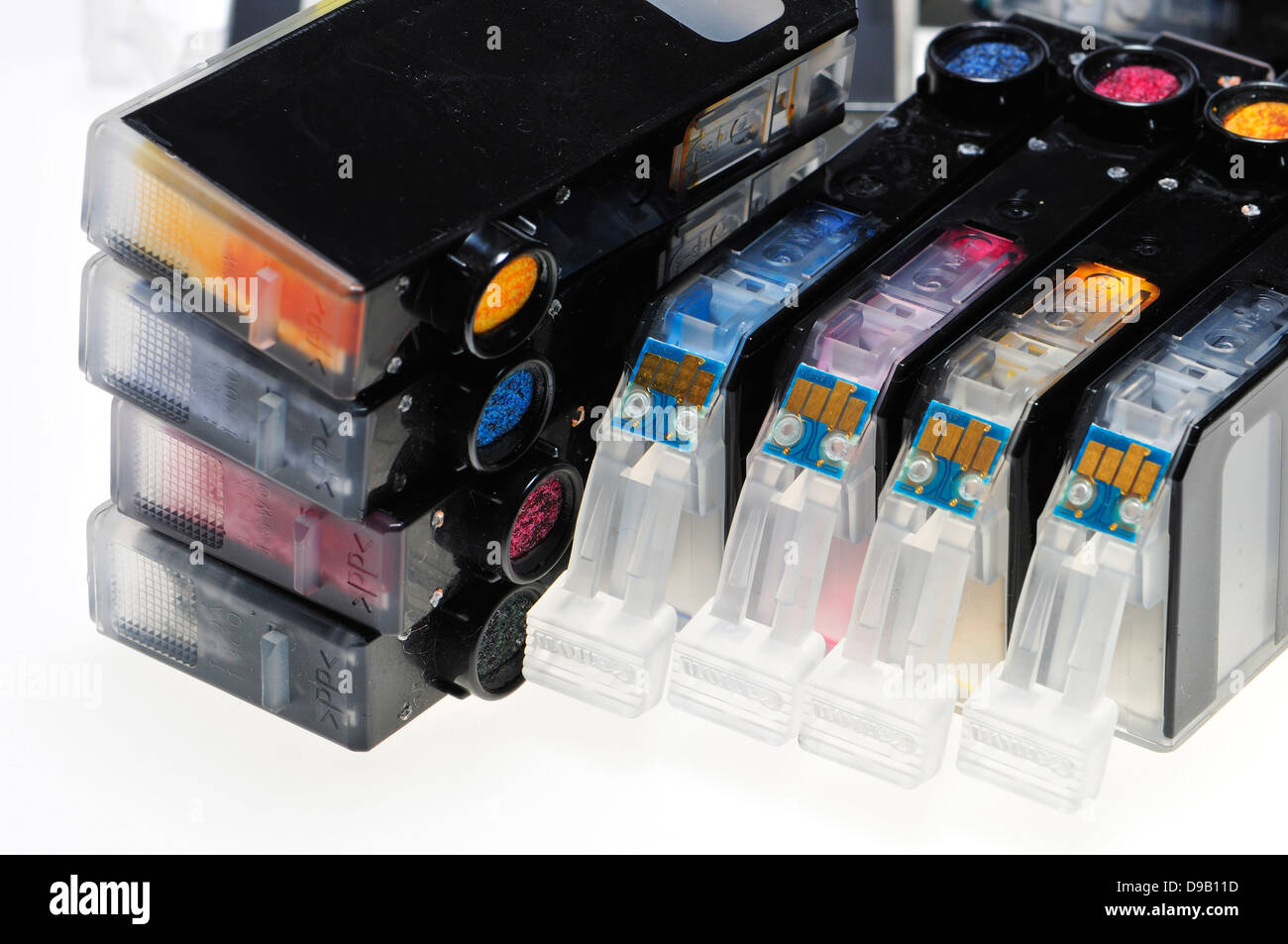 Inkjet printer hi-res stock photography and images - Alamy