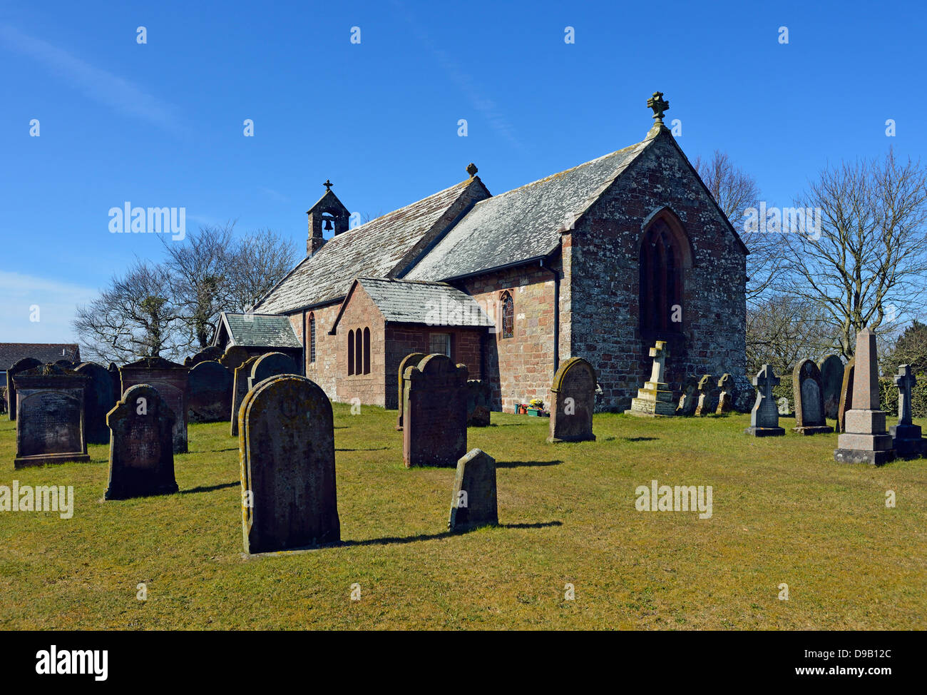 Kirkbride hi-res stock photography and images - Alamy