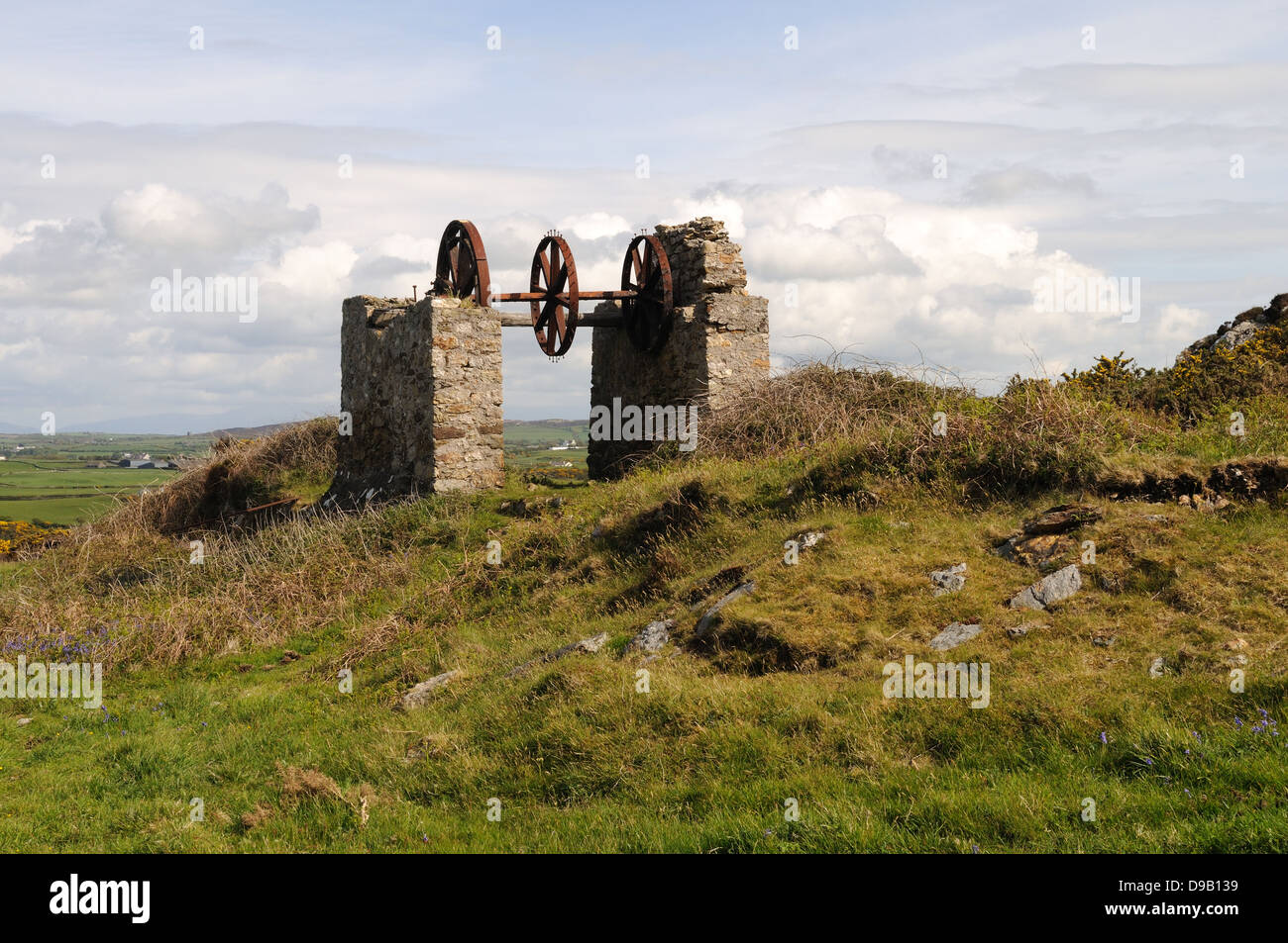 The old engine house hi-res stock photography and images - Alamy