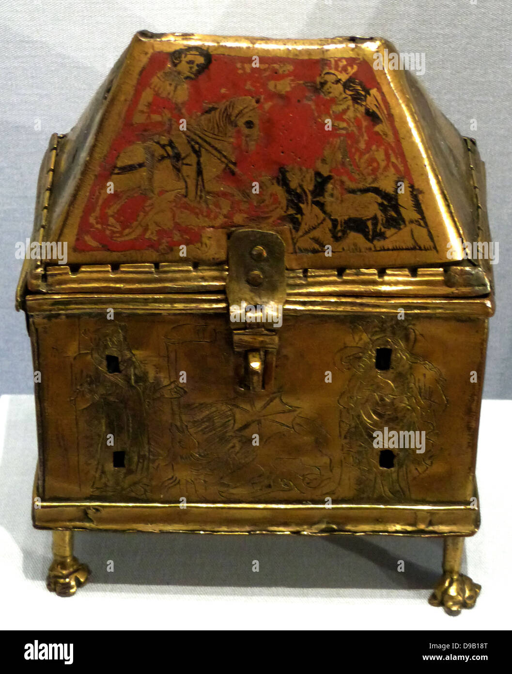 Relic religious english history history historical archive archival hi ...