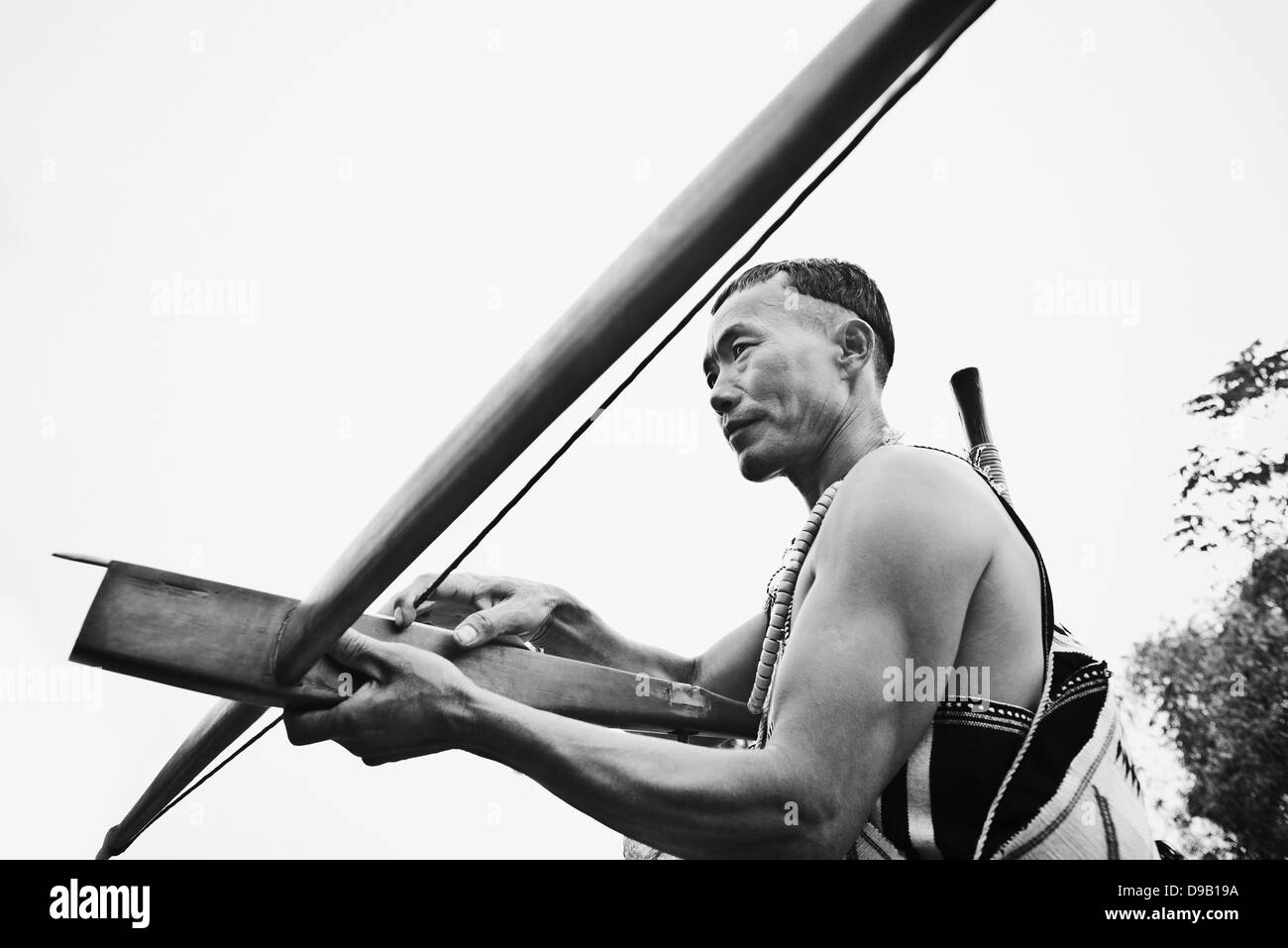 Sumi tribe hi-res stock photography and images - Alamy