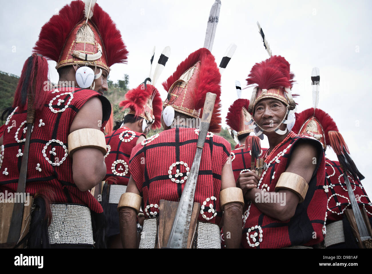 Pochury tribe hi-res stock photography and images - Alamy