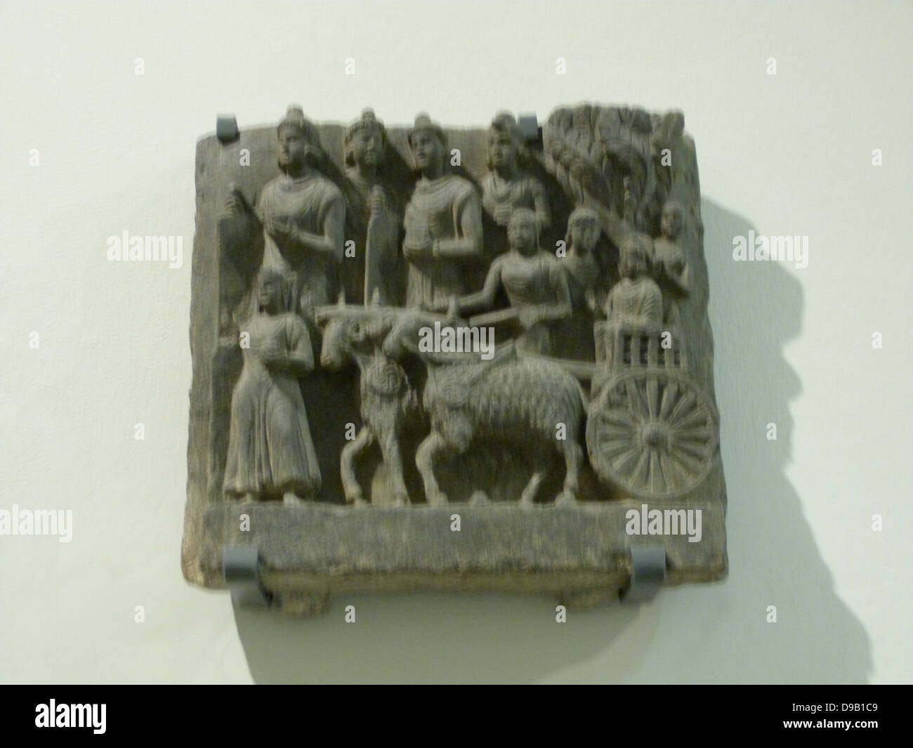 Kushan period hi-res stock photography and images - Alamy